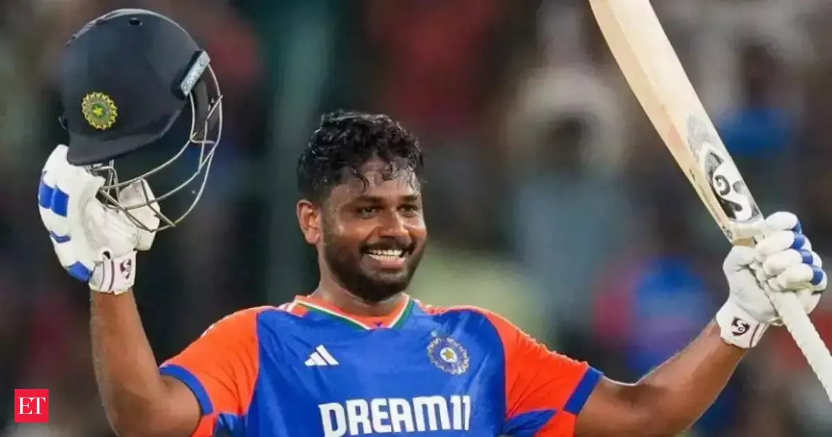 virat: Yesterday India vs New Zealand match results: Sanju Samson opens ...