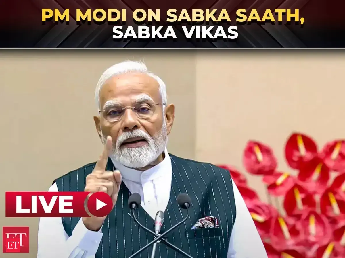 PM Modi speaks at post-budget webinar on ‘Sabka Saath Sabka Vikas ...