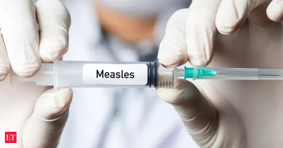 Potential Measles outbreak scare in California after over 100 children ...