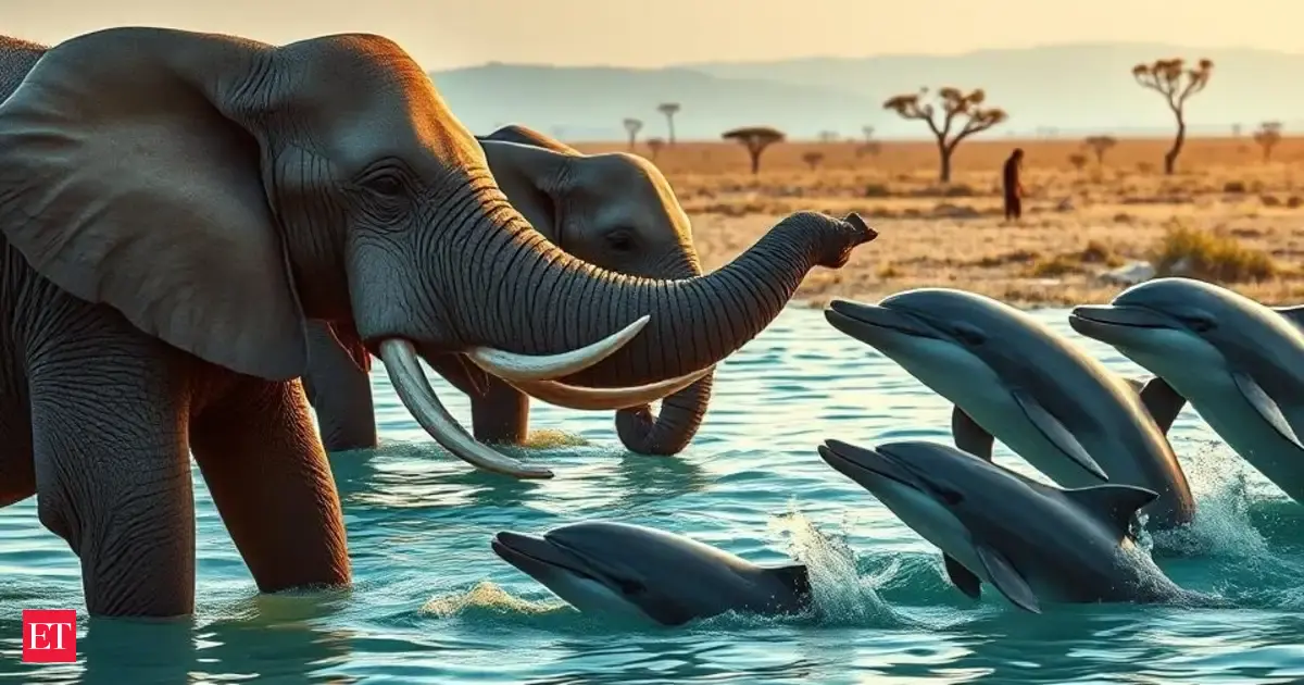 How Do Mammals Communicate Emotions? Why Scientists Say Their Social ...