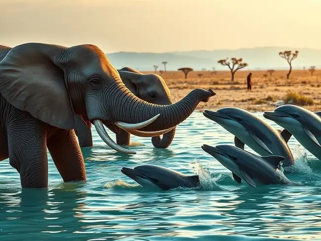 How Do Mammals Communicate Emotions? Why Scientists Say Their Social ...