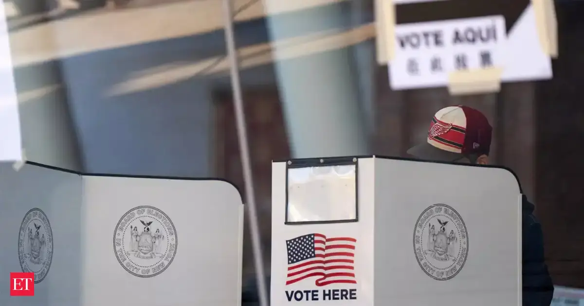 midterm elections 2026: Democrats’ midterm election odds surge amid ...