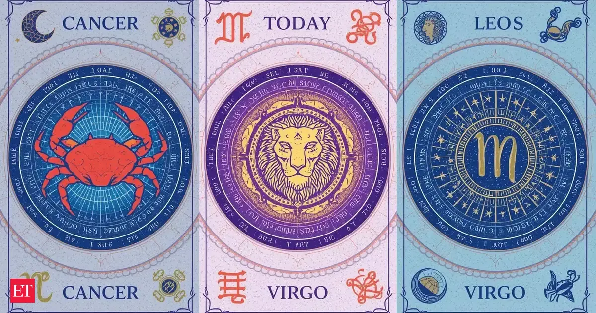 Cancer, Leo, Virgo Horoscope Today – 10th March 2026: Handle ...