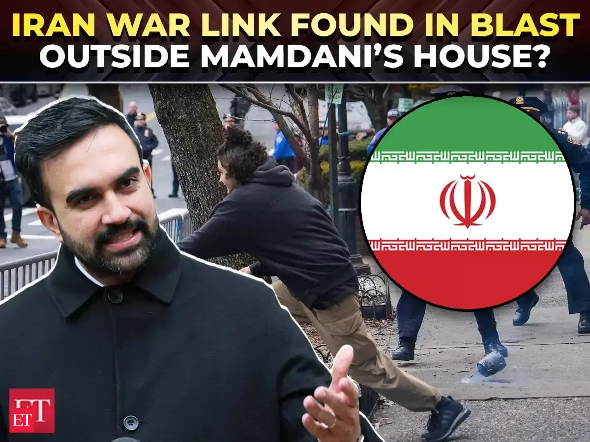 Explosive attack outside Mamdani’s home during Anti-Islam protest ...