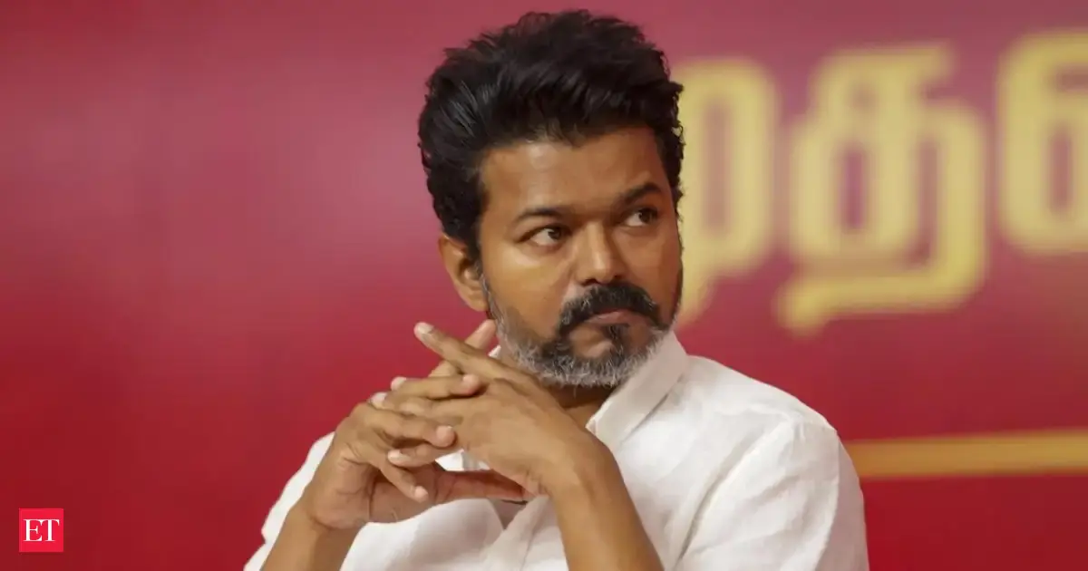 Actor Vijay begins TVK candidate interviews for maiden Assembly poll ...