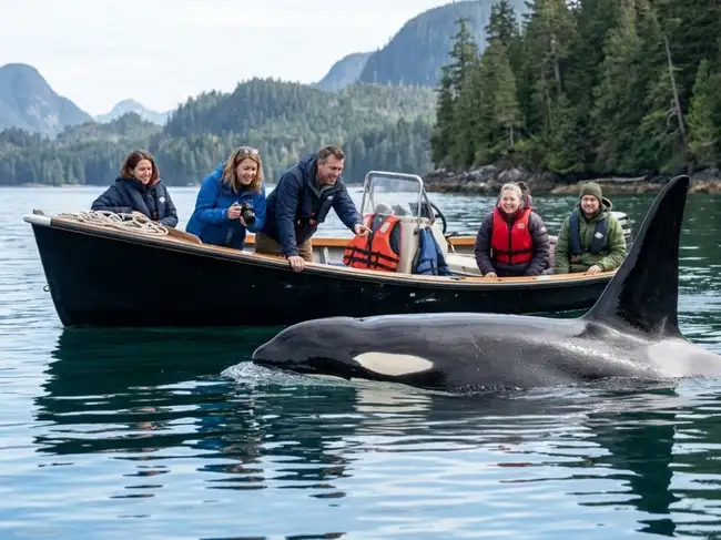 The Curious Reason Orcas Almost Never Attack Humans - The Economic Times