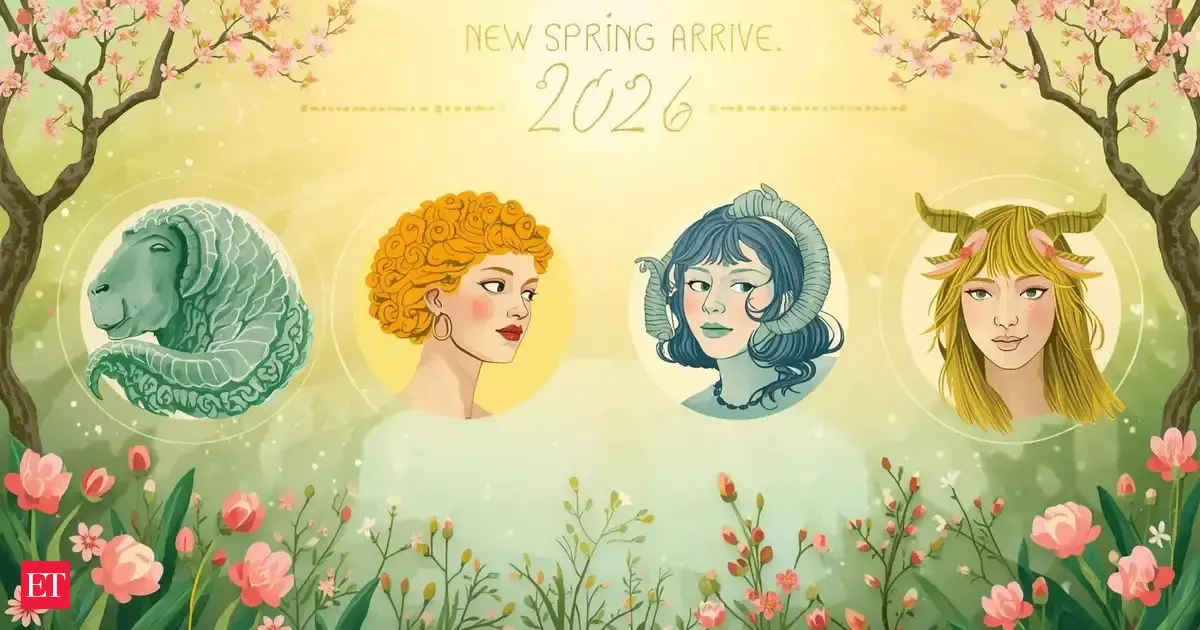 Spring Season 2026 Brings a Fresh Start for These 4 Zodiac Signs