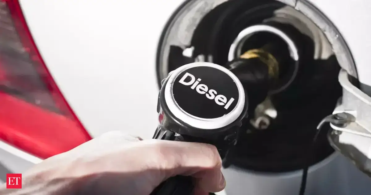 Bangladesh receives diesel from India via pipeline - The Economic Times