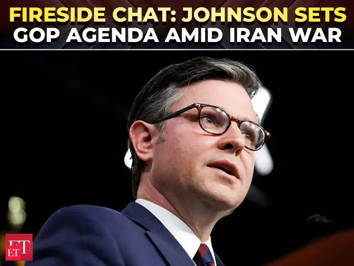 LIVE| Johnson speaks at fireside chat at 2026 GOP Issues Conference at ...