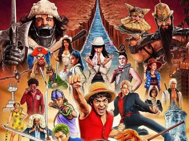 One Piece Season 2 ending explained: Who is Mr Zero and Luffy’s ...