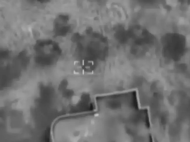 Iran using missiles with cluster bomb warheads to target Israel, says ...