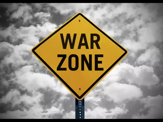 Travelling during war tensions? Here’s what travel insurance will and ...