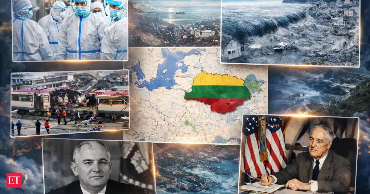 March 11 in world history: From Japan’s tsunami, COVID-19 pandemic ...