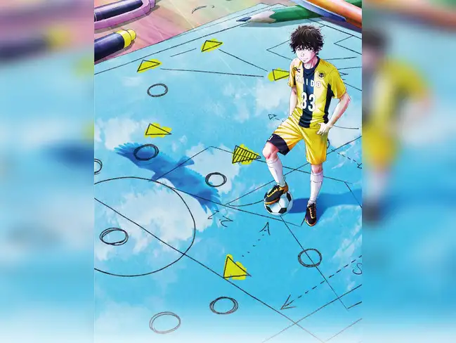 ‘Aoashi Season 2’ set for October 4 TV debut: Teaser reveals returning ...