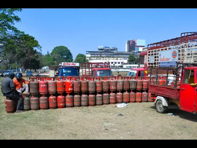 No disruption in LPG supply to TTD kitchens: Official - The Economic Times