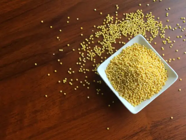 6 simple millet breakfasts for energetic mornings - Ragi (Finger Millet ...
