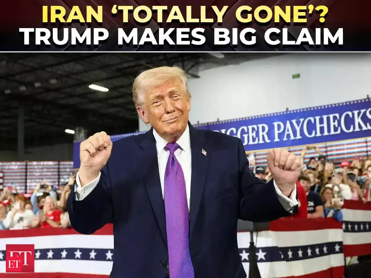 Trump declares victory against Iran even as Mideast tensions spike and ...