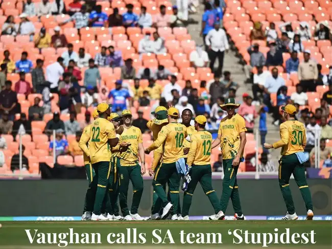 South Africa’s ‘stupidest decision’ helped India win the T20 World Cup ...