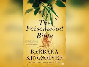 Book of the Day The Poisonwood Bible: Book of the Day: The Poisonwood ...