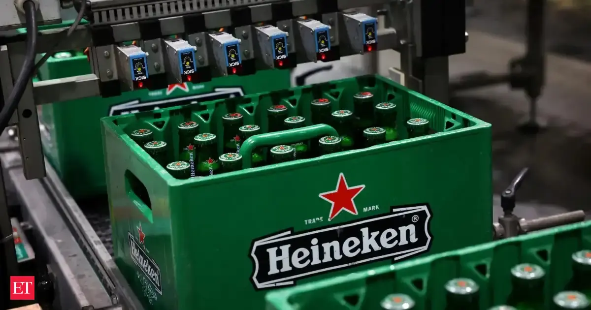 Heineken doubles down on India, eyes 'biggest untapped beer market ...
