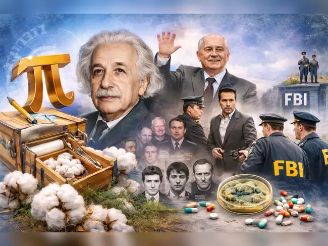 March 14 in world history: From Pi Day celebrations to the birth of ...