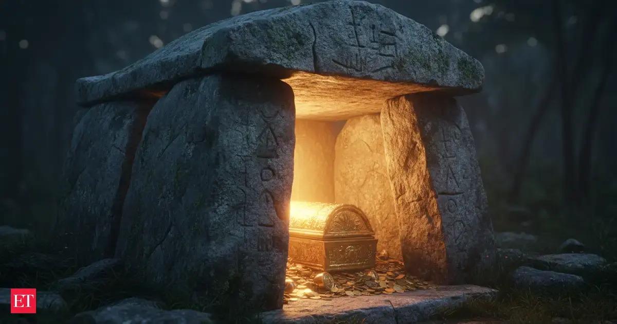 5,000-Year-Old Stone Tomb Found in Spain: What Archaeologists ...