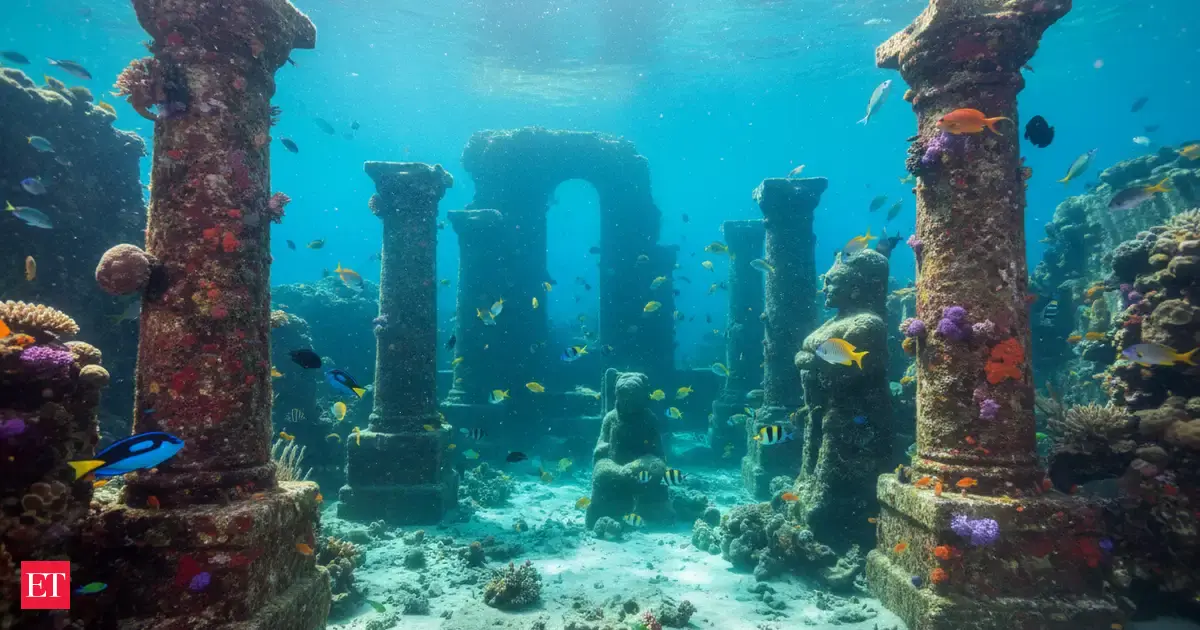 Unearthing Atlantis? The Bahamas’ Submerged City Reveals Ancient ...
