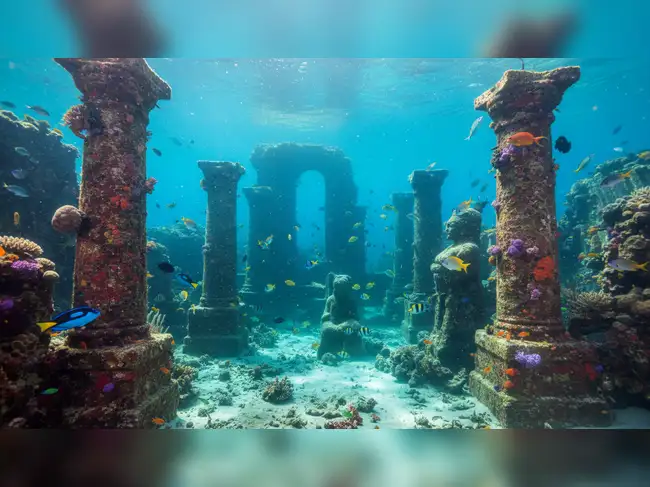 Unearthing Atlantis? The Bahamas’ Submerged City Reveals Ancient ...