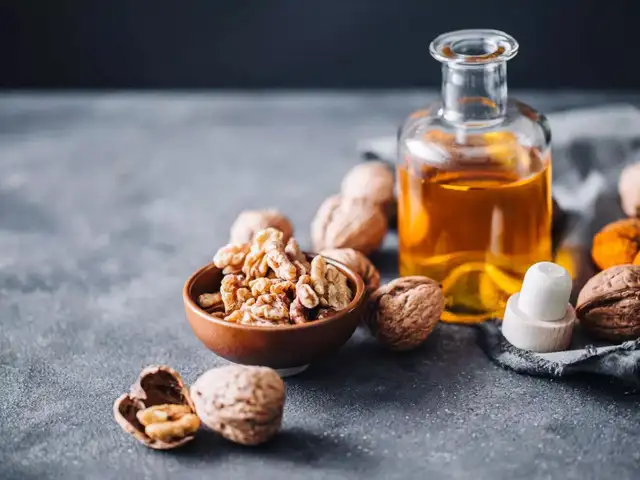 7 foods that naturally stop hair fall and boost growth - Walnuts and ...