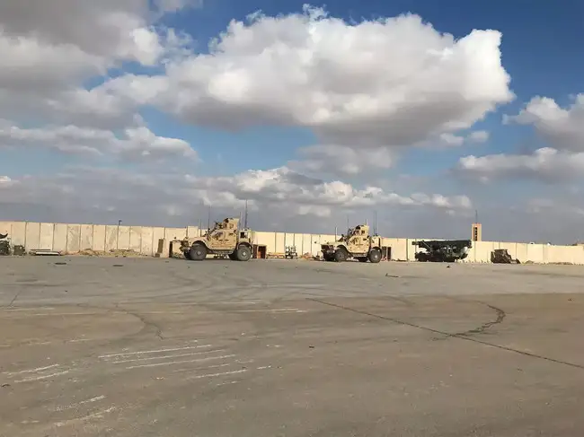 Iraqi militia says US bases targeted in retaliation for Khamenei ...