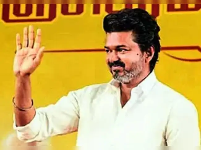 Salt air and quiet hope: Inside the human engine of Vijay's TVK - The ...