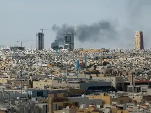 IRGC denies involvement in drone attacks on Saudi Arabia; urges Riyadh ...