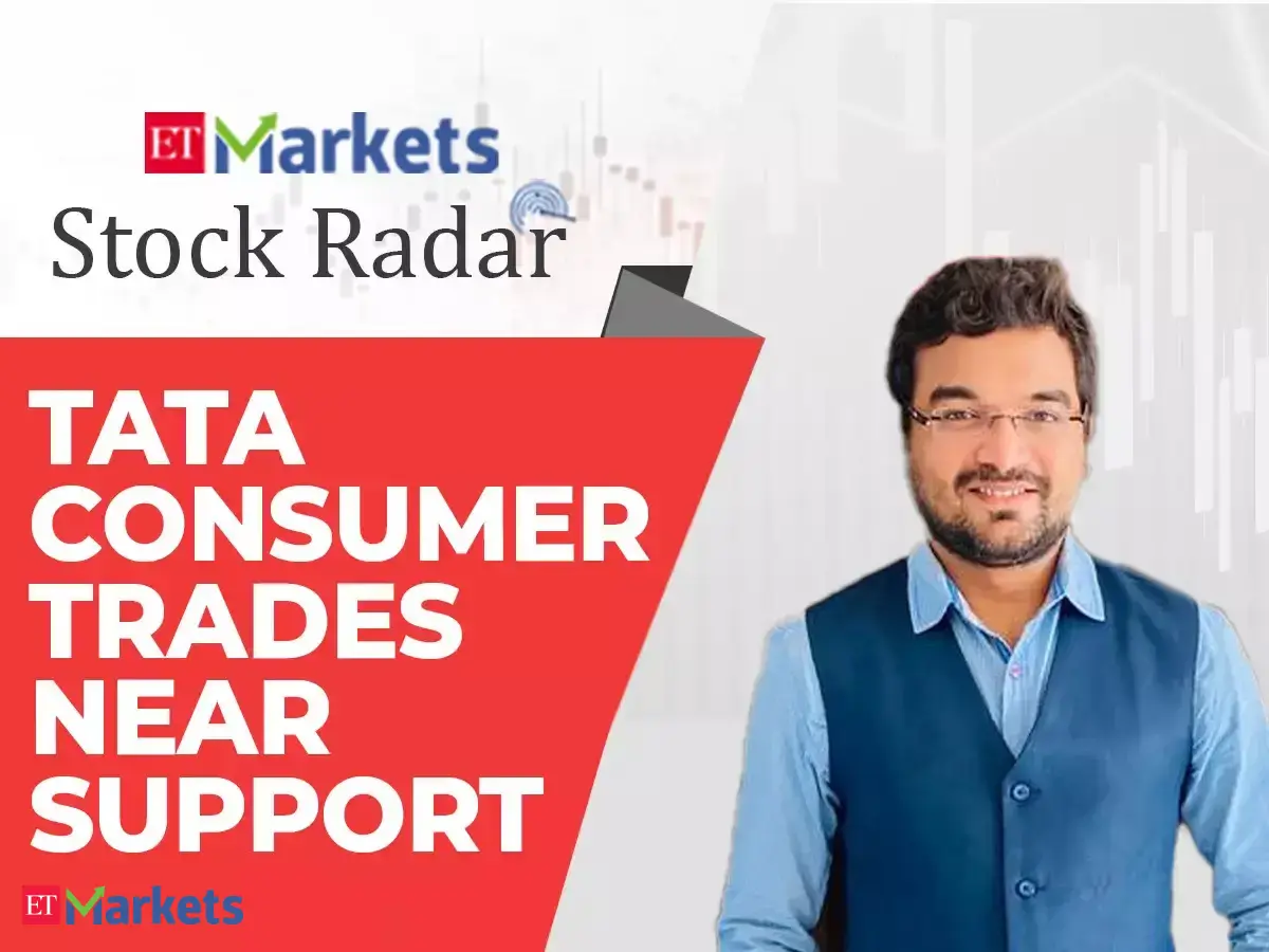 tata consumer products: Technical charts signal potential rebound in ...