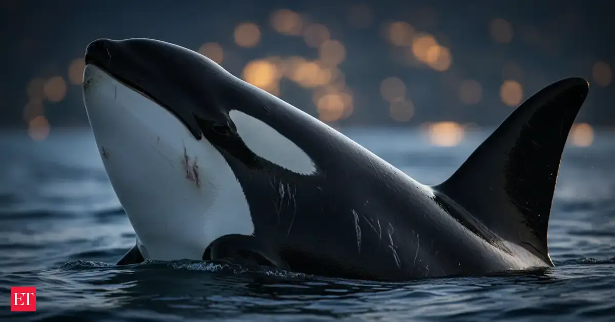 Why Washington's Whales Demand 1,000 Yards? The Surprising Science ...