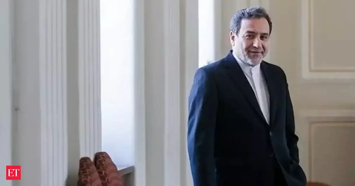 Seyed Abbas Araghchi: Iran’s foreign minister leading Tehran’s strategy ...