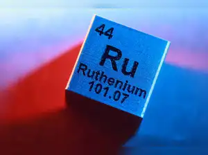 Ruthenium price spike: What is Ruthenium? The rare metal behind the ...