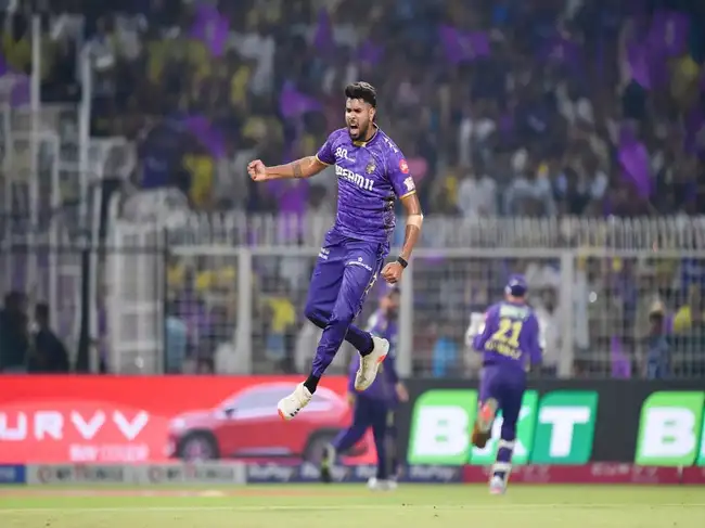 KKR’s Harshit Rana to miss bulk of IPL 2026 after knee surgery - The ...