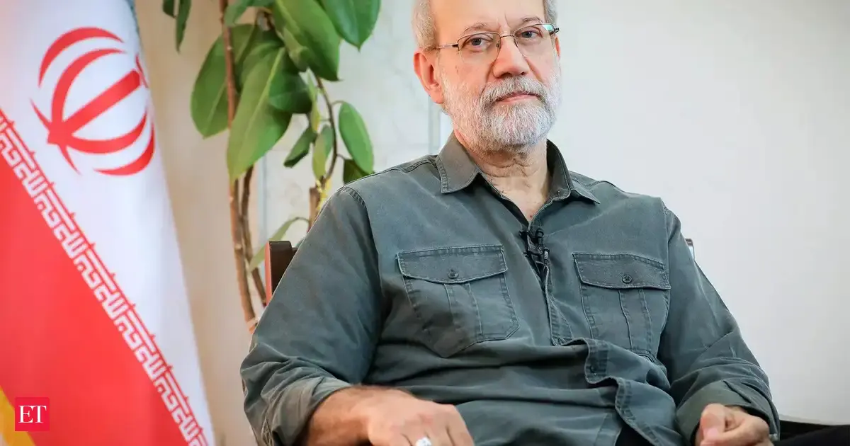ali larijani: Who is Ali Larijani, and is Iran’s security head dead or ...