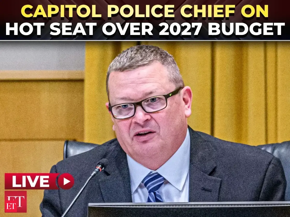 LIVE | Capitol Police Chief Michael Sullivan grilled in House hearing ...