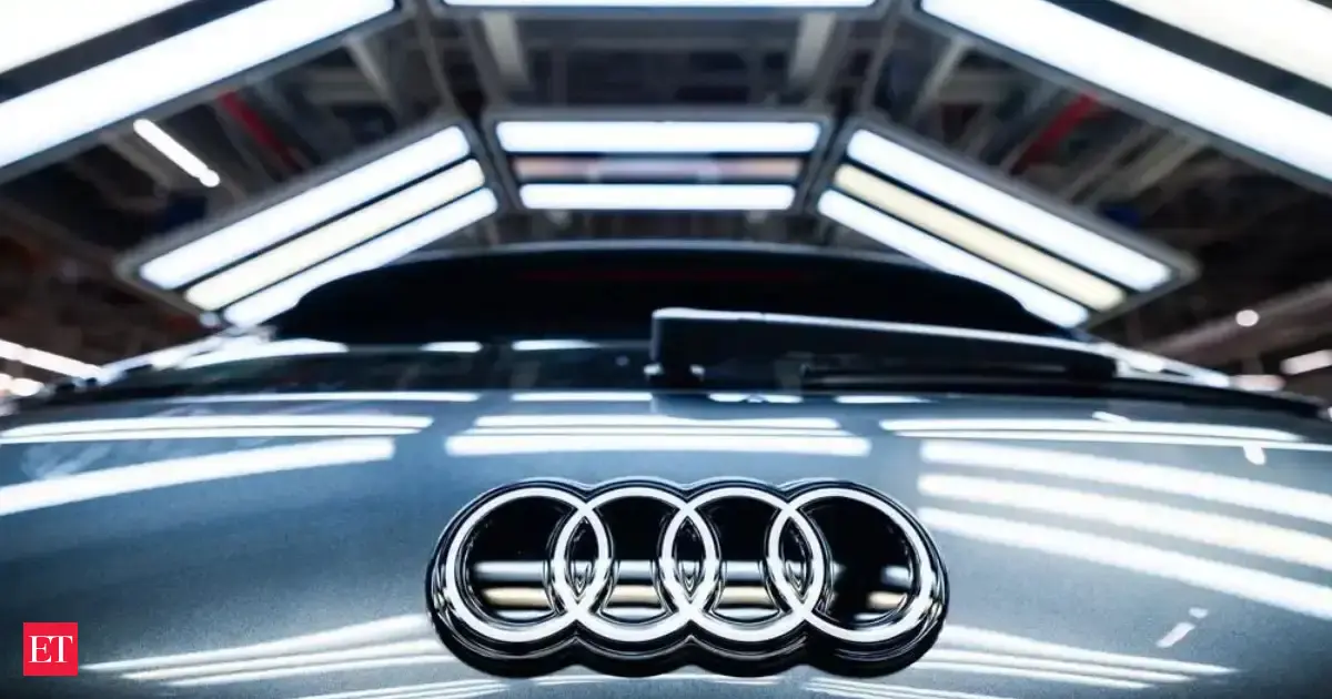 Audi sees India luxury car sales growing 5–7% in 2026 amid rising ...