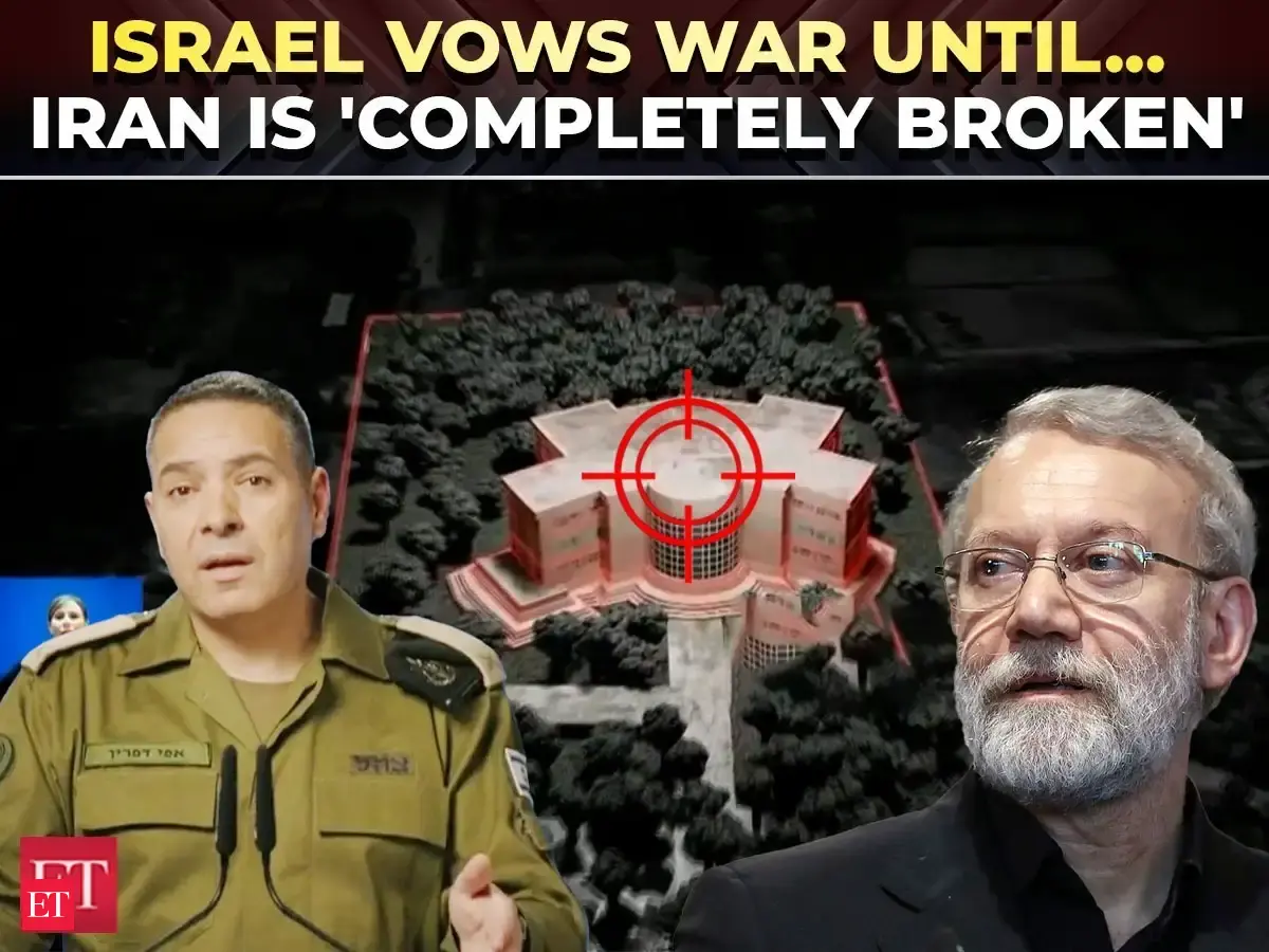 ‘Thousands more targets’: Israel declares relentless strikes on Iran ...