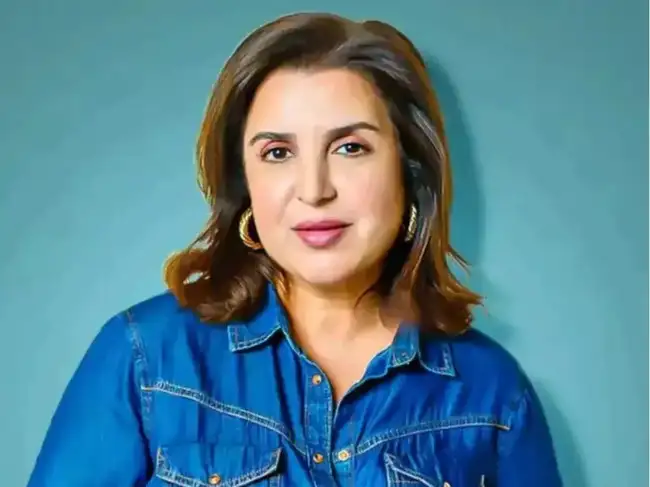 Farah Khan reveals how her family became poor overnight: 'Mother worked ...