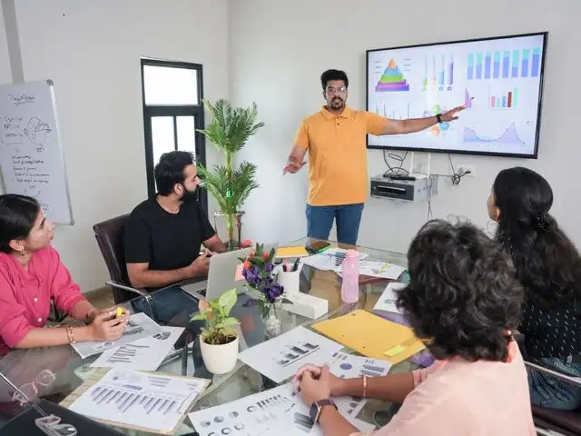 High salary or high security? Startup risk, corporate pay, sarkari ...