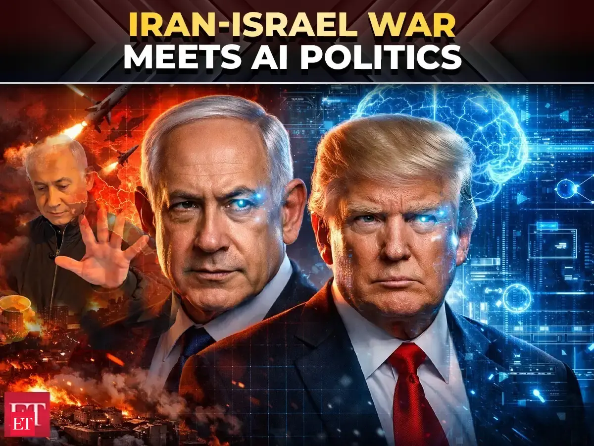 'Yes, I’m alive’: Netanyahu clip ignites debate on AI and deepfake ...