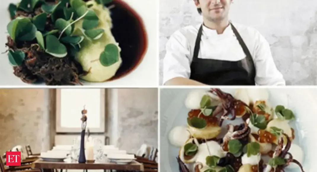 A look at world's best restaurant Noma - A look at world's best ...