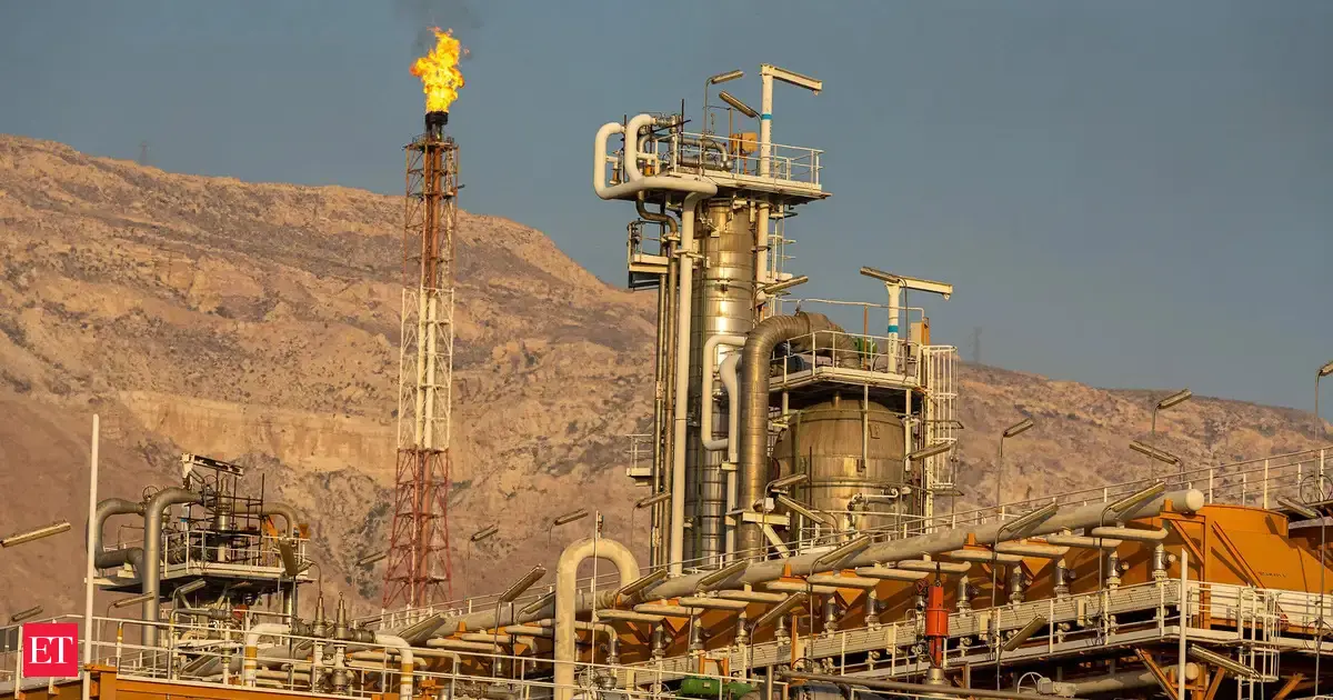 Attack on South Pars gas field: Who carried out the strike on world's ...