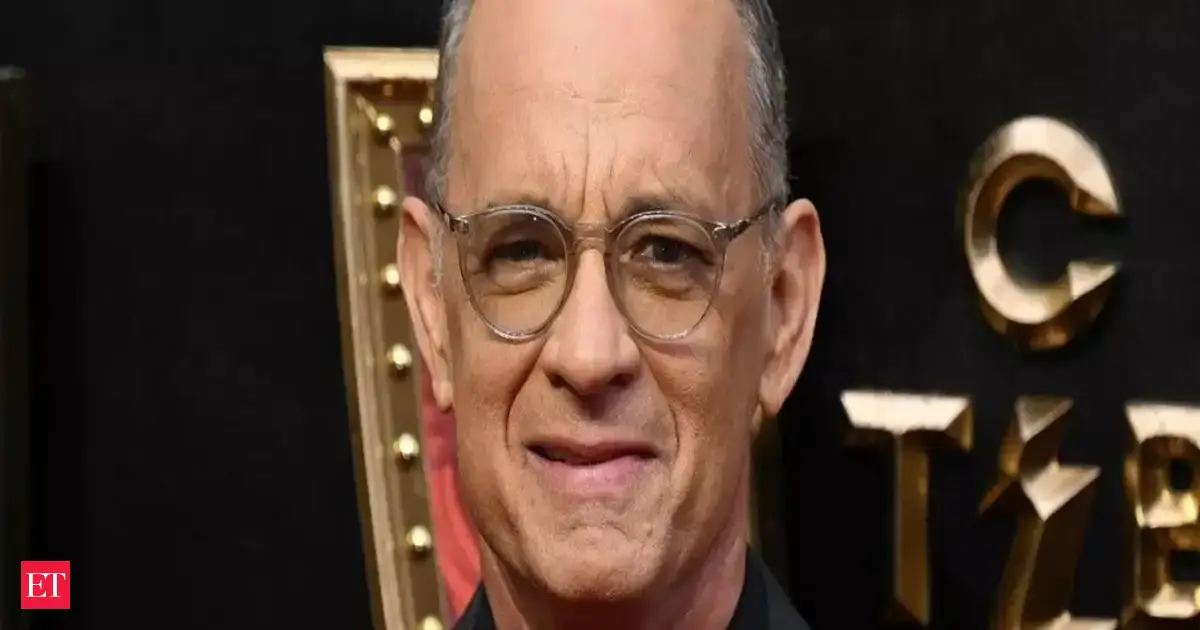 Quote of the Day by Forrest Gump actor Tom Hanks: 'Never give up ...
