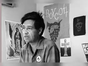 dolores huerta: Dolores Huerta Cesar Chavez sexual abuse allegations ...