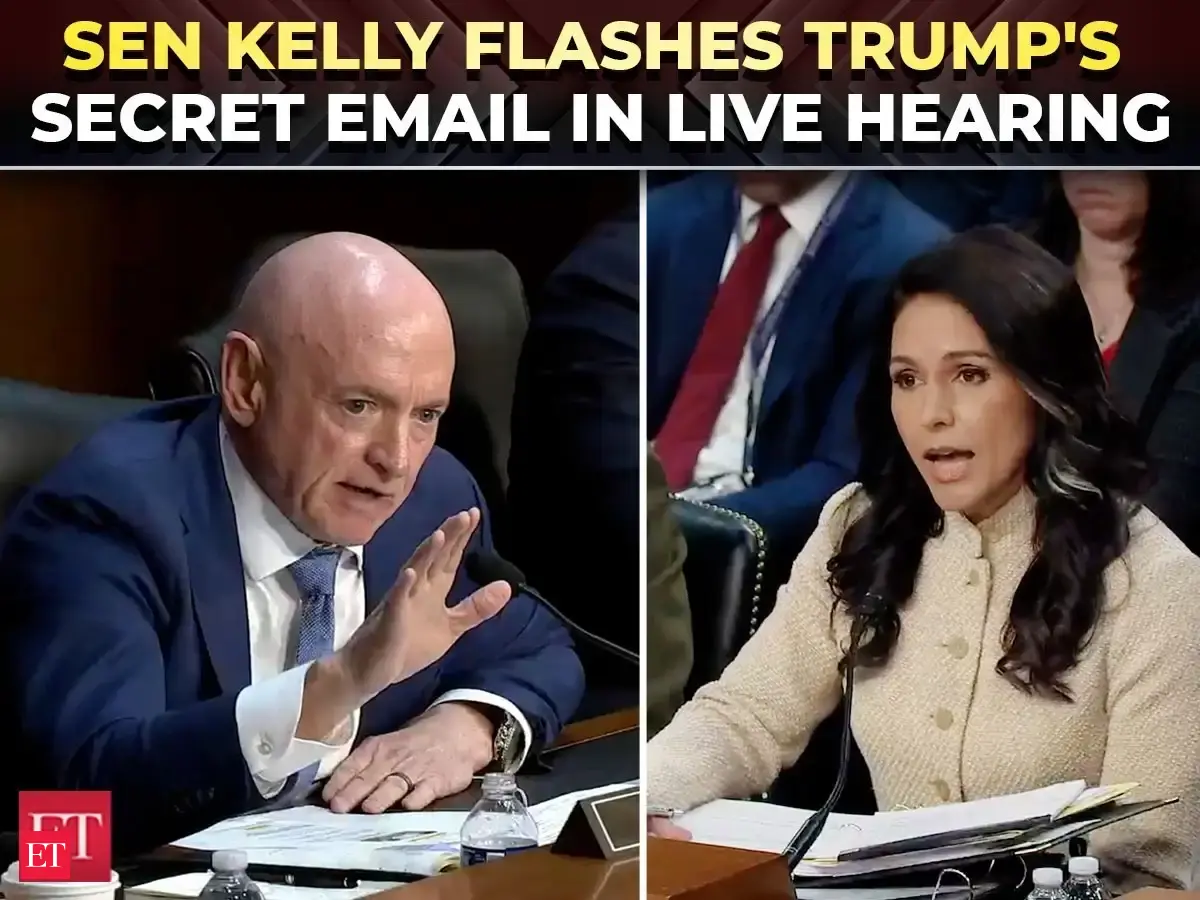 'Trump offering national security briefings for cash?': Shocking email ...