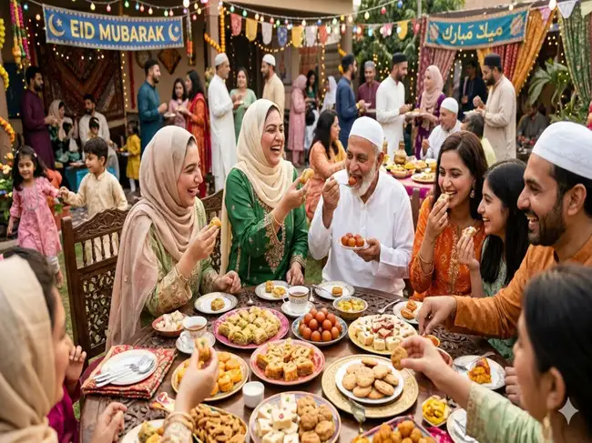 Eid ul Fitr 2026 Moon Sighting India Time: When will crescent be seen ...